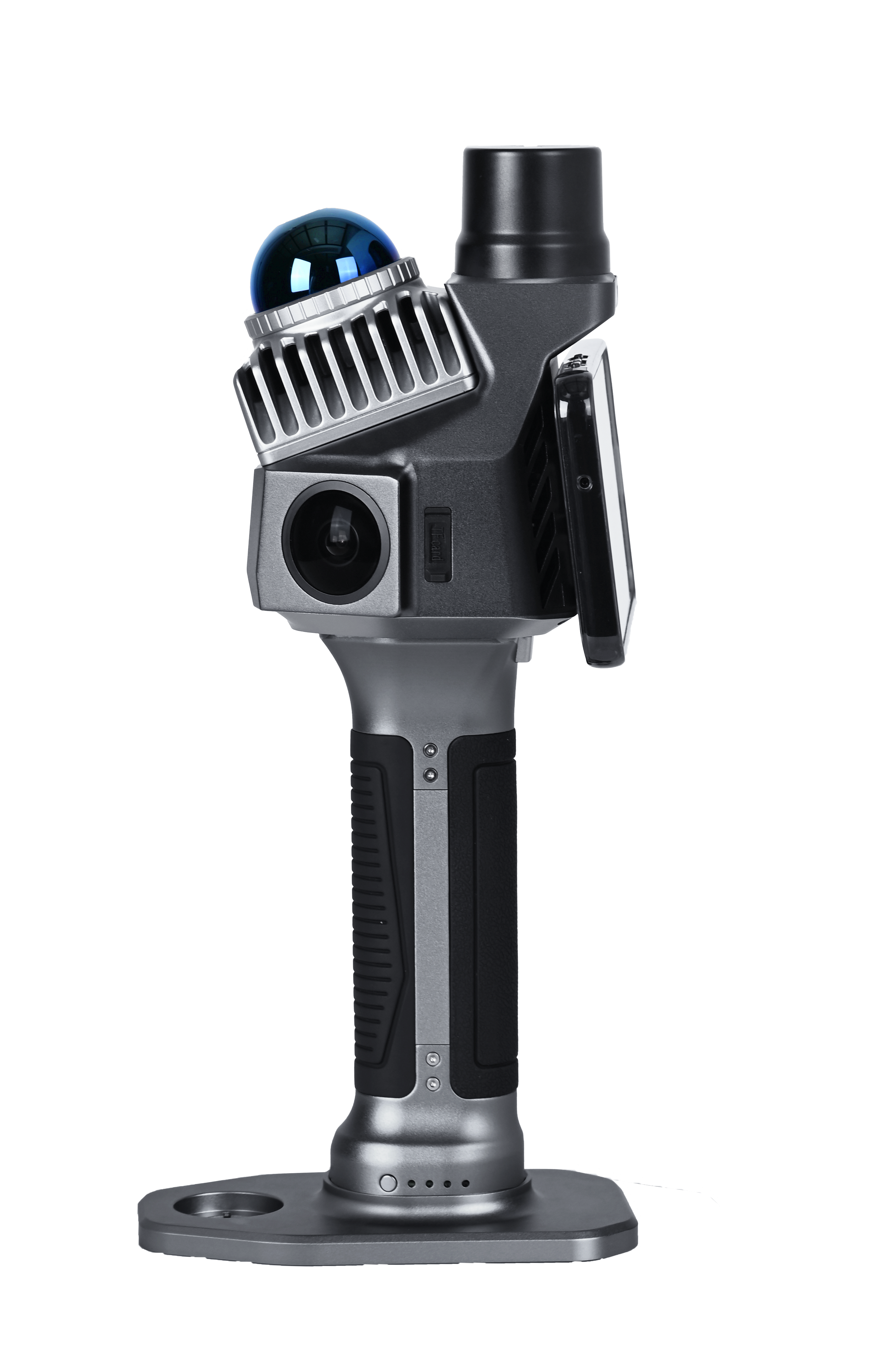 Cygnus Lite Handheld SLAM Scanner - Geo-matching