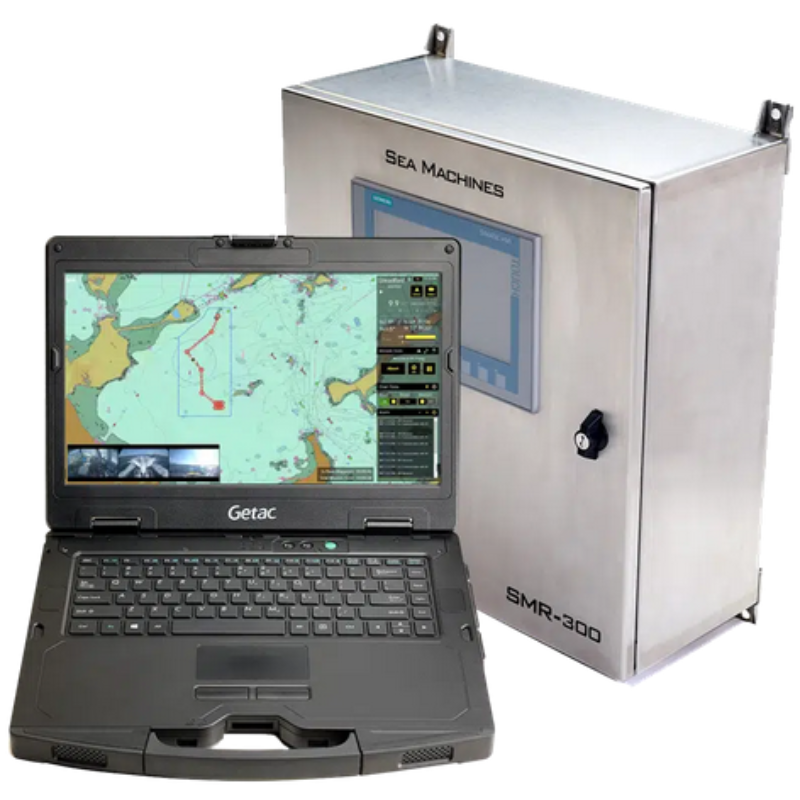 SEA MACHINES SM300 AUV,ROV CONTROL SYSTEMS - Compare With Similar ...