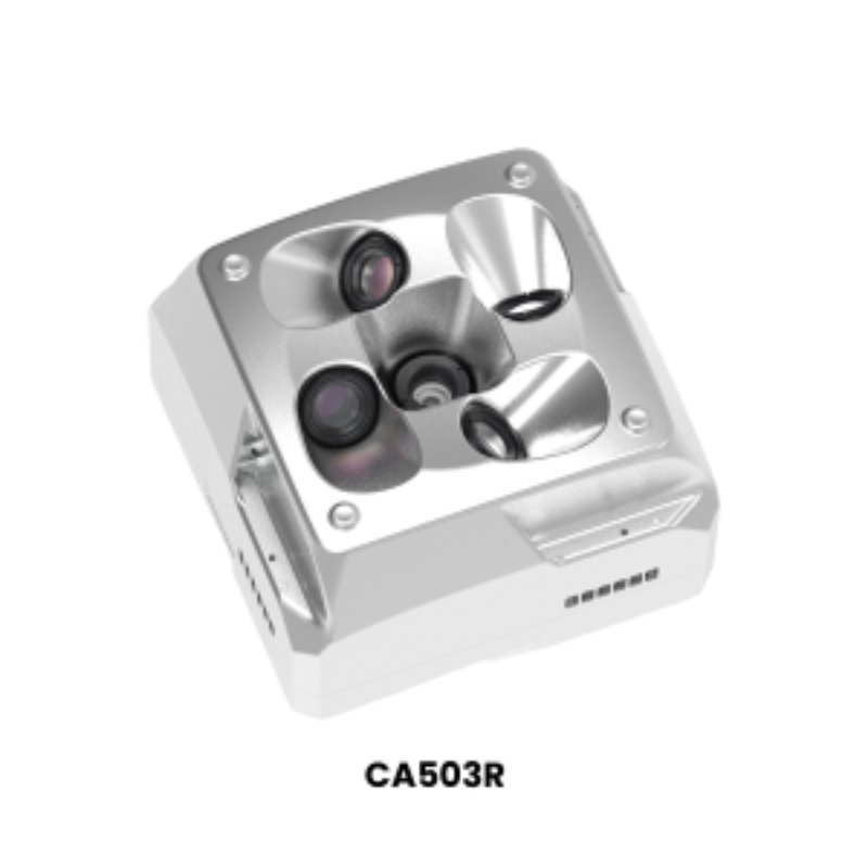 CW-30E Hybrid Gasoline & Battery Long-Range VTOL Drone - Geo-matching