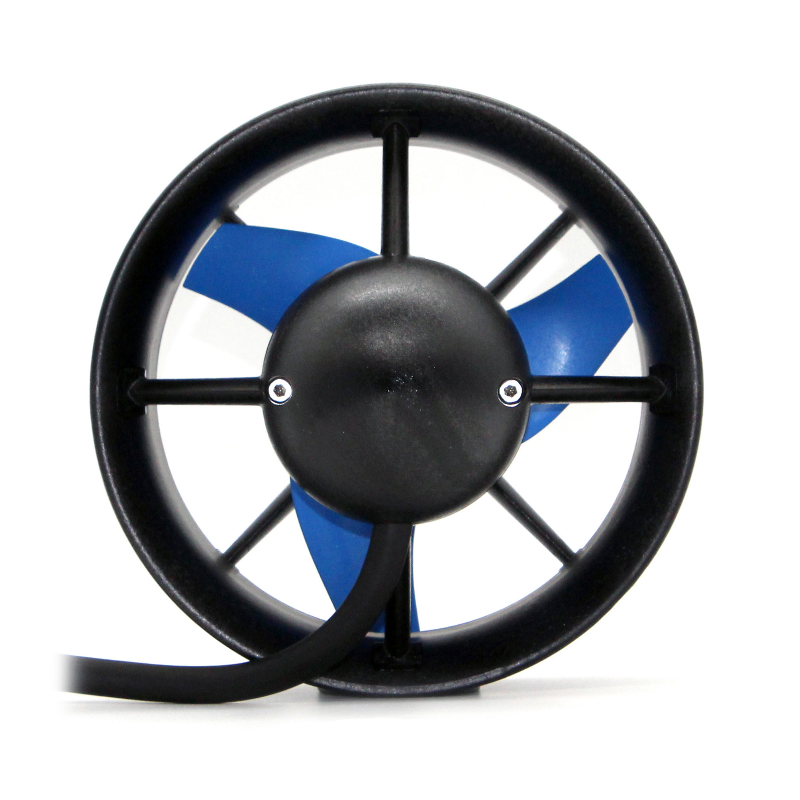 T500 Thruster - Geo-matching