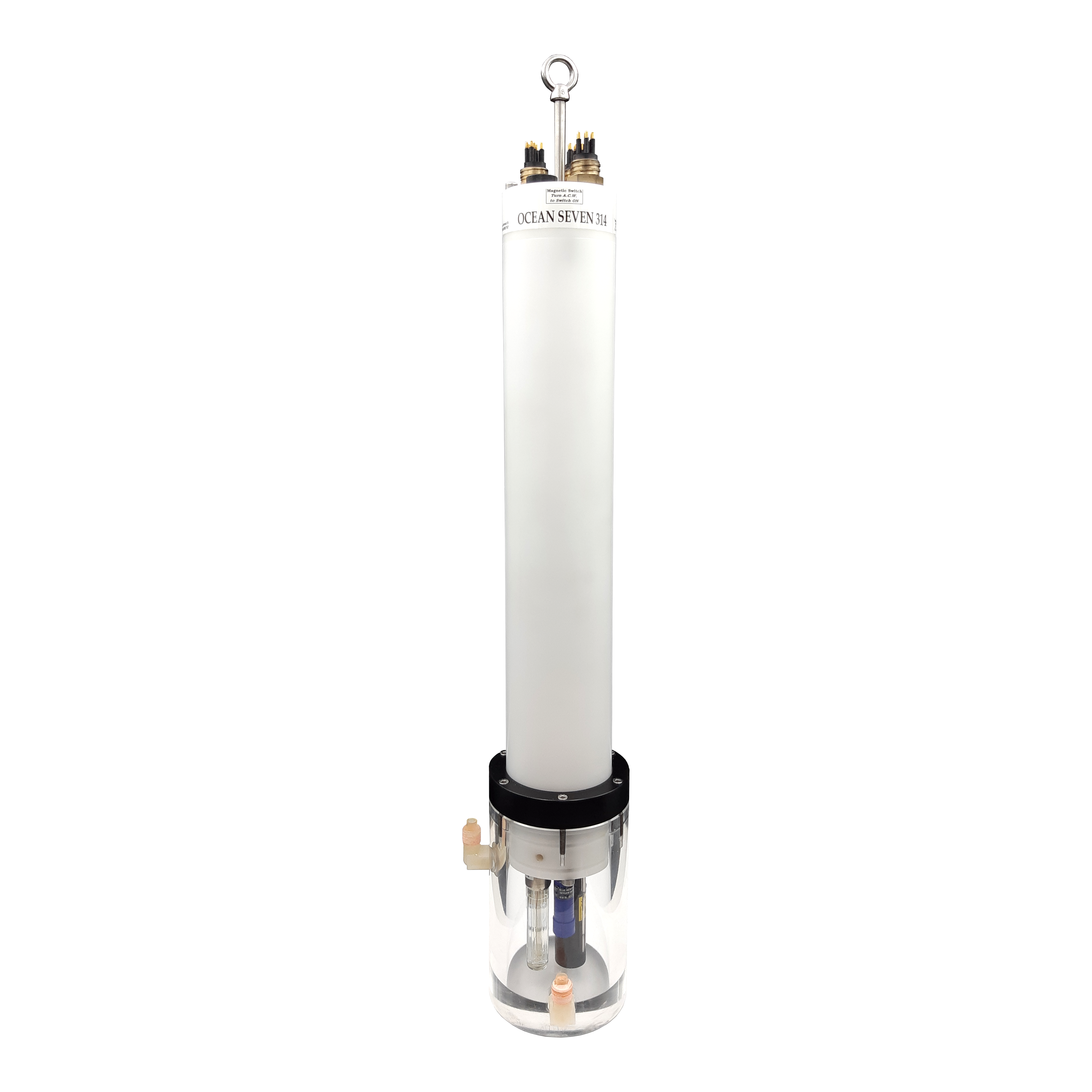 OCEAN SEVEN 310 CTD - Geo-matching