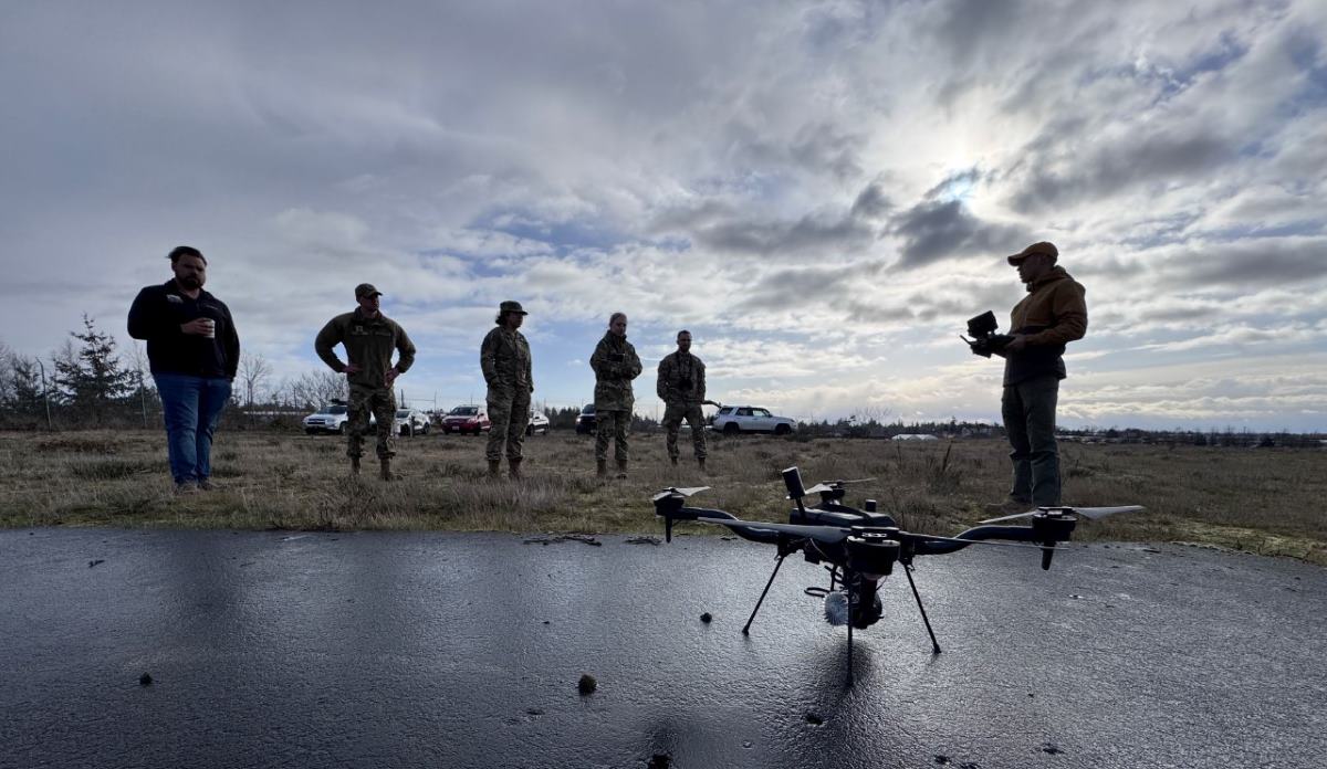 US Air Force JBLM Tree Obstruction Survey Using RESEPI-Lite-OS1 - Geo ...