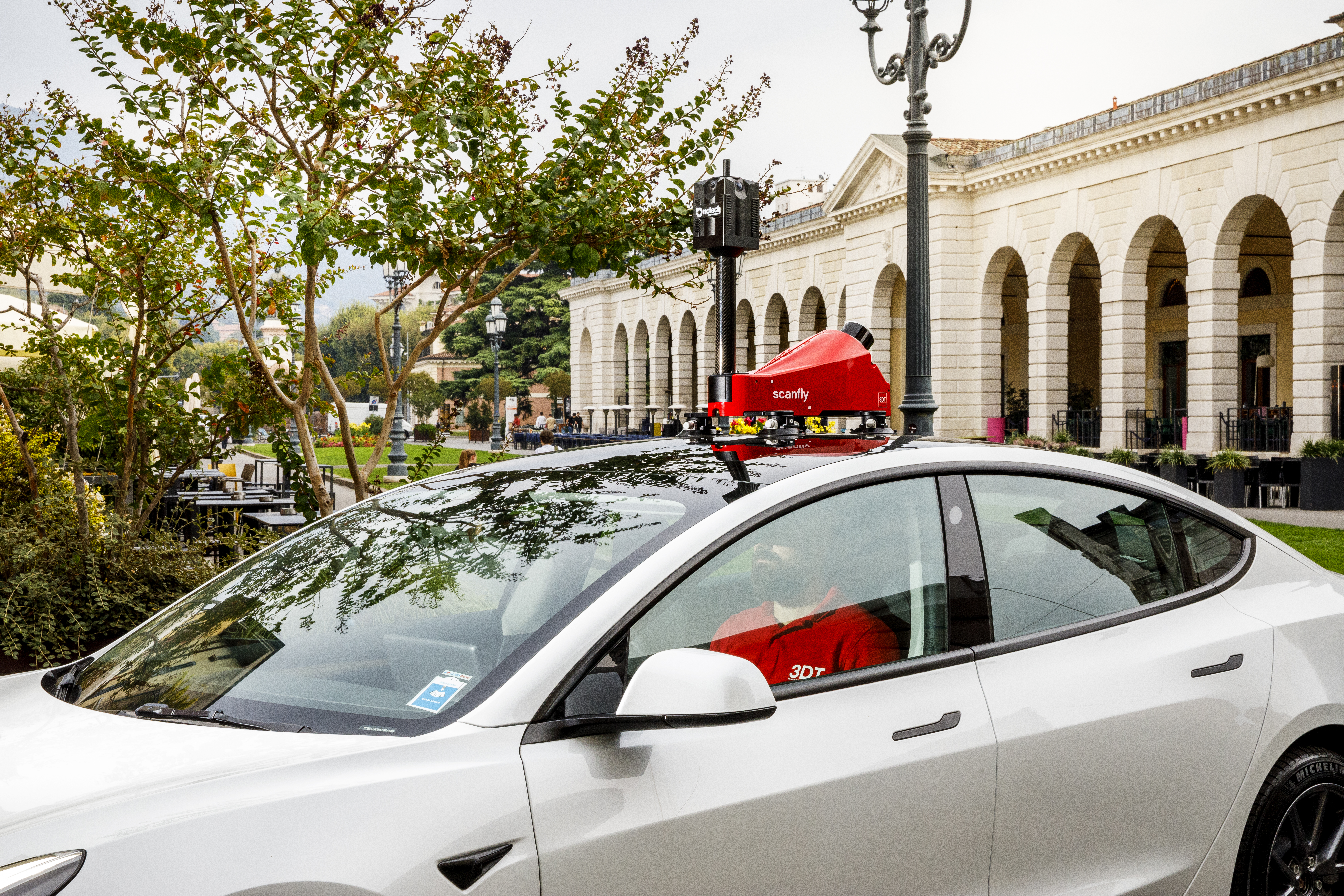 Scanfly EVO - Geo-matching