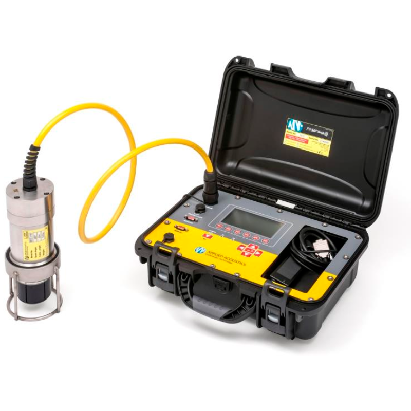 Subsea Power Packs - Geo-matching