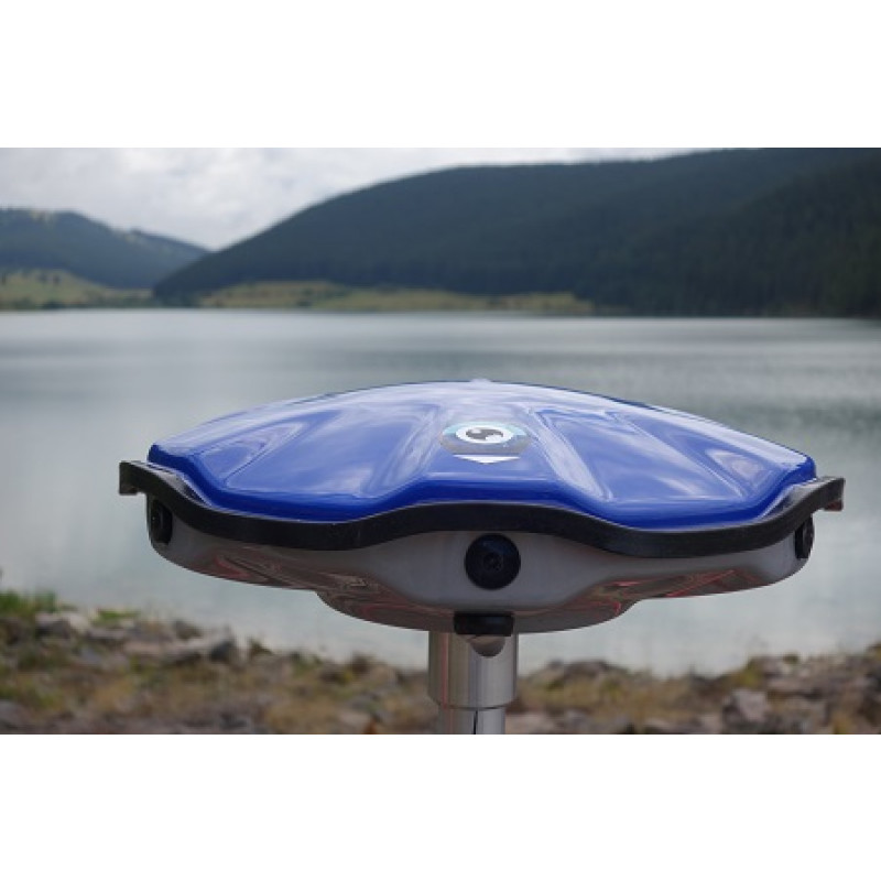 GeoMeter 600 - Geo-matching