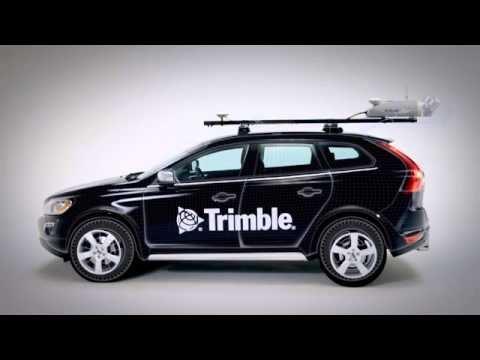 Introducing the Trimble MX2 Mobile Mapping System - Geo-matching