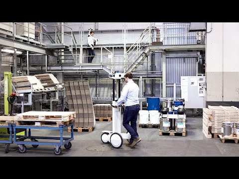 Transform laser scanning workflows with NavVis - Geo-matching