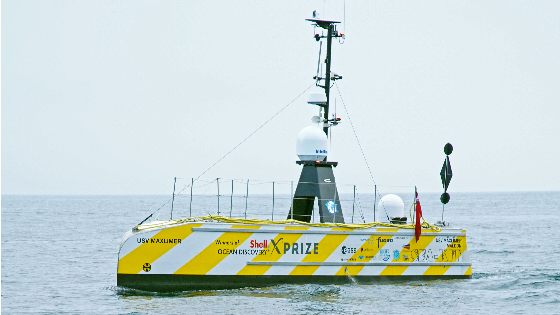 SEA-KIT USV completes 22-day survey mission in the Atlantic Ocean - Geo ...