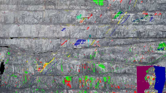 Laser Scanning Technology Benefits Mine Expansion - Geo-matching