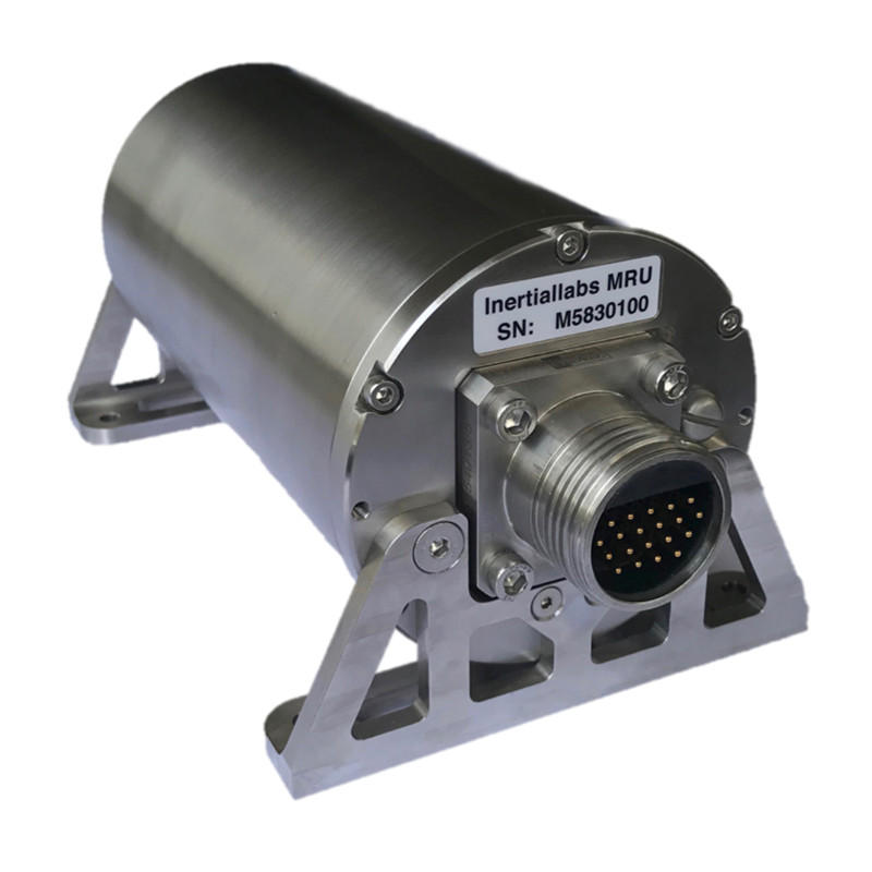 MRU-E - Enhanced Motion Reference Unit with embedded Transmitting ...