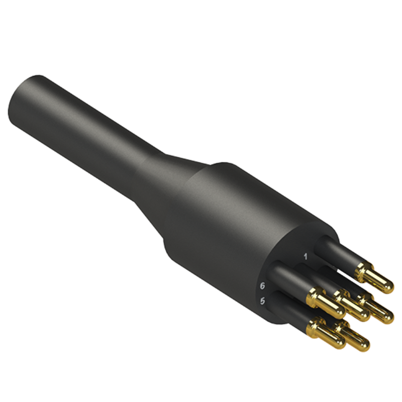 Dragonfish Micro Circular Connectors - Geo-matching