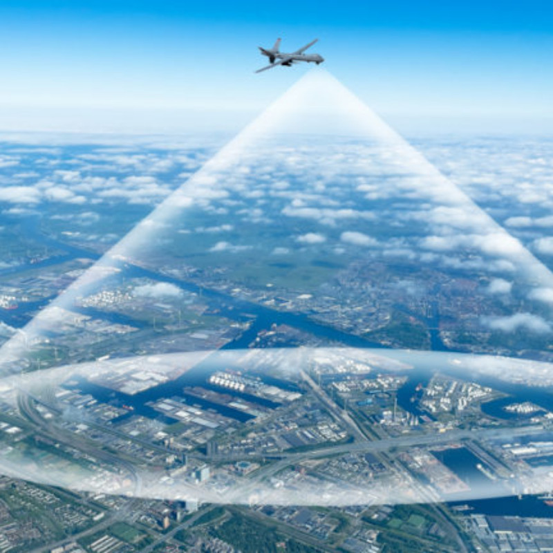 Phase One iXM-GS120 UAS Camera for security and space applications ...