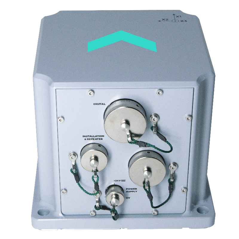 i89 COMPACT EFFICIENT POCKET-SIZED VISUAL IMU-RTK - Geo-matching