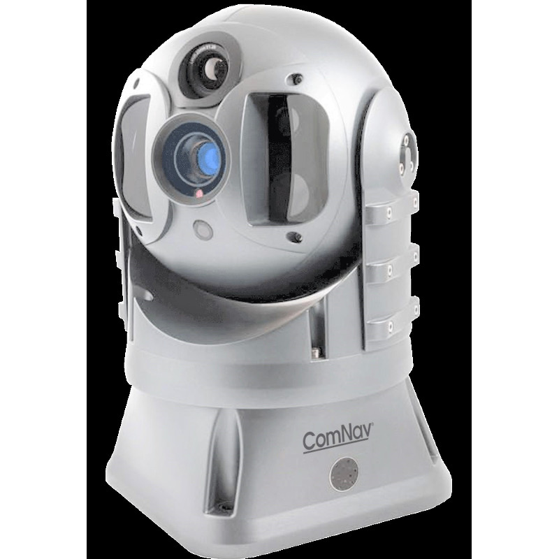 V-series Dual Thermal Camera Systems - Geo-matching