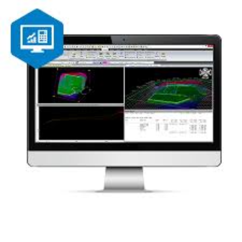 Topcon MAGNET Construction - Geo-matching