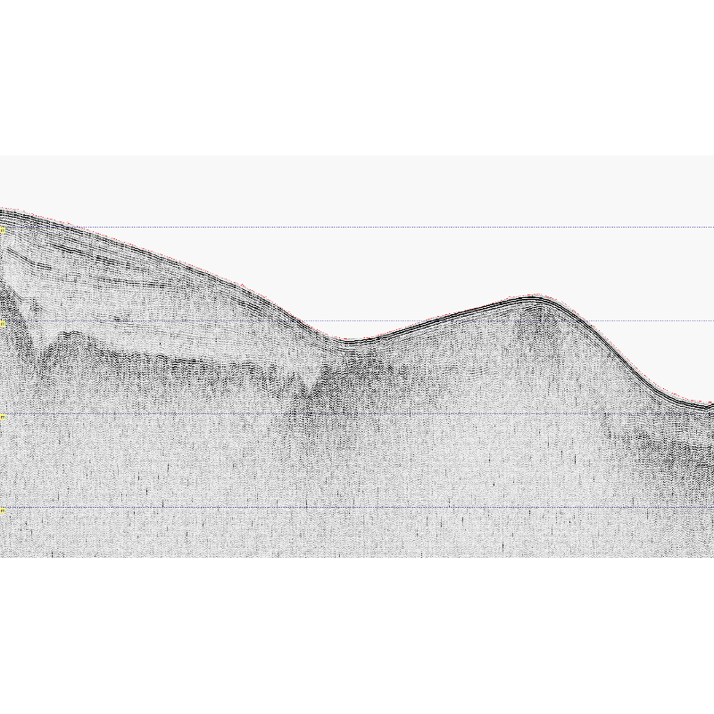 GeoPulse Compact Sub-Bottom Profiler - Geo-matching
