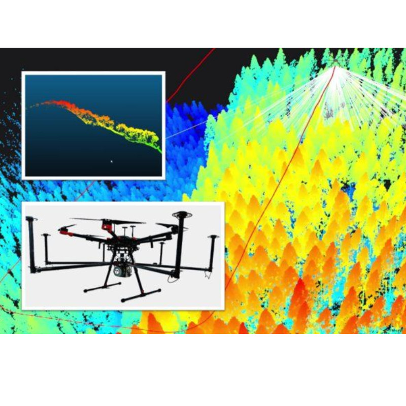 Terra Lidar - Geo-matching
