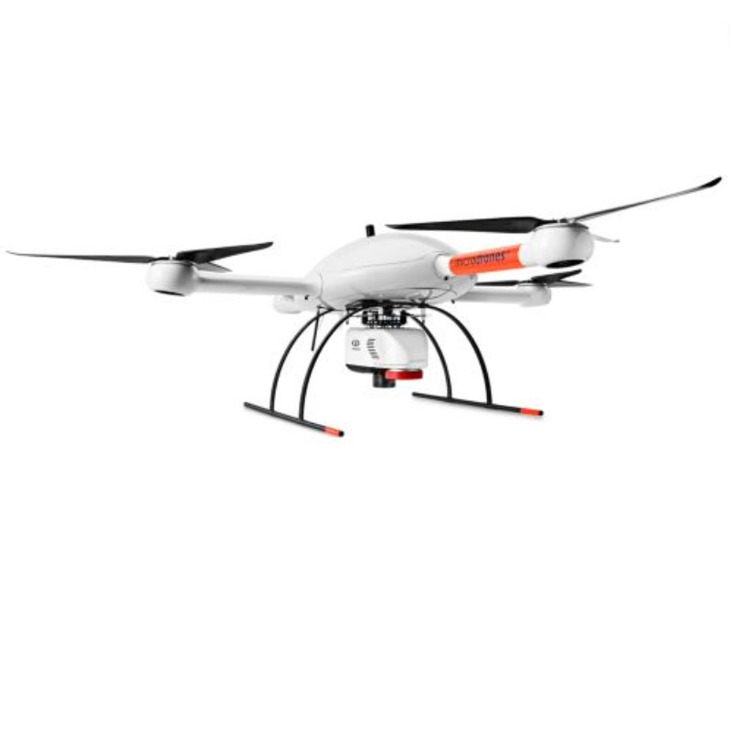 microdrones mdLiDAR3000 - Geo-matching