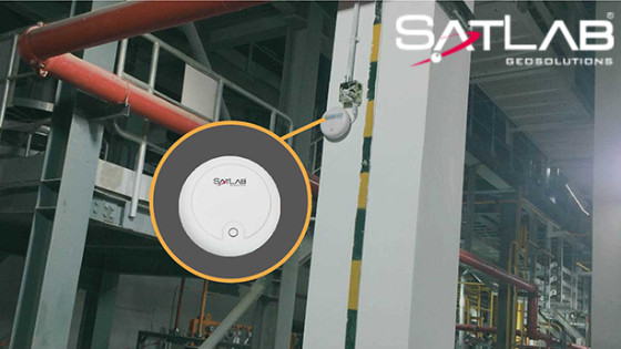 Indoor Positioning System For Power Plant - Geo-matching