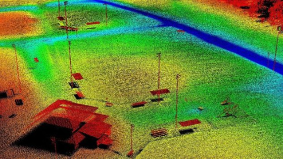 VectorNav GNSS/INS Systems for LiDAR Mapping - Geo-matching