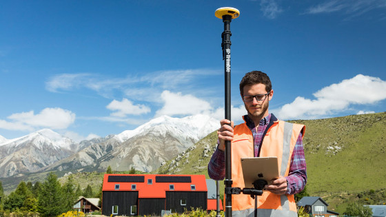 Introducing the Trimble DA2 GNSS Receiver and updates to the Trimble ...