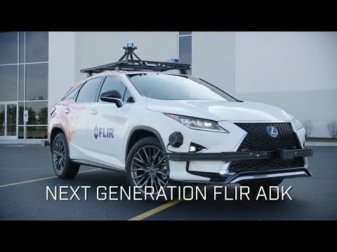Introducing the Next Generation FLIR Automotive Development Kit - Geo ...