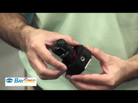 OCI™ Miniature Hyperspectral Imager - Geo-matching