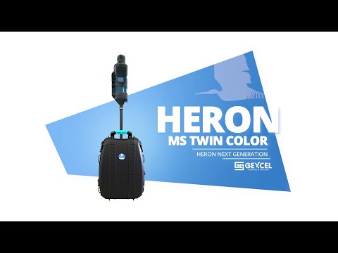 HERON MS TWIN Color - Geo-matching
