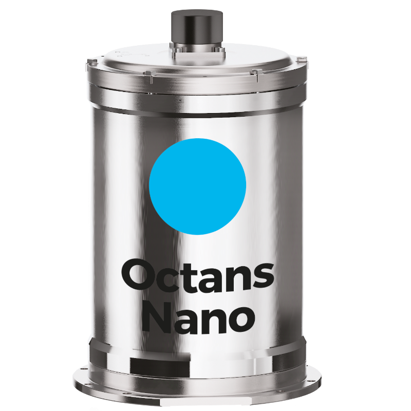 Octans Nano - Geo-matching