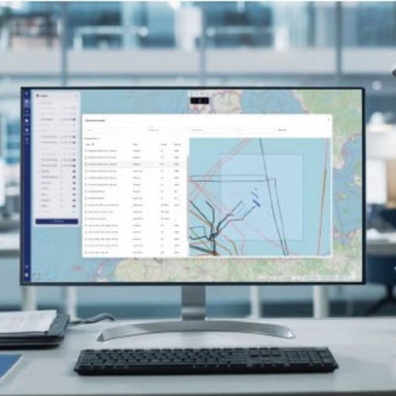 TrueOcean Marine Data Platform (MDP) - Geo-matching