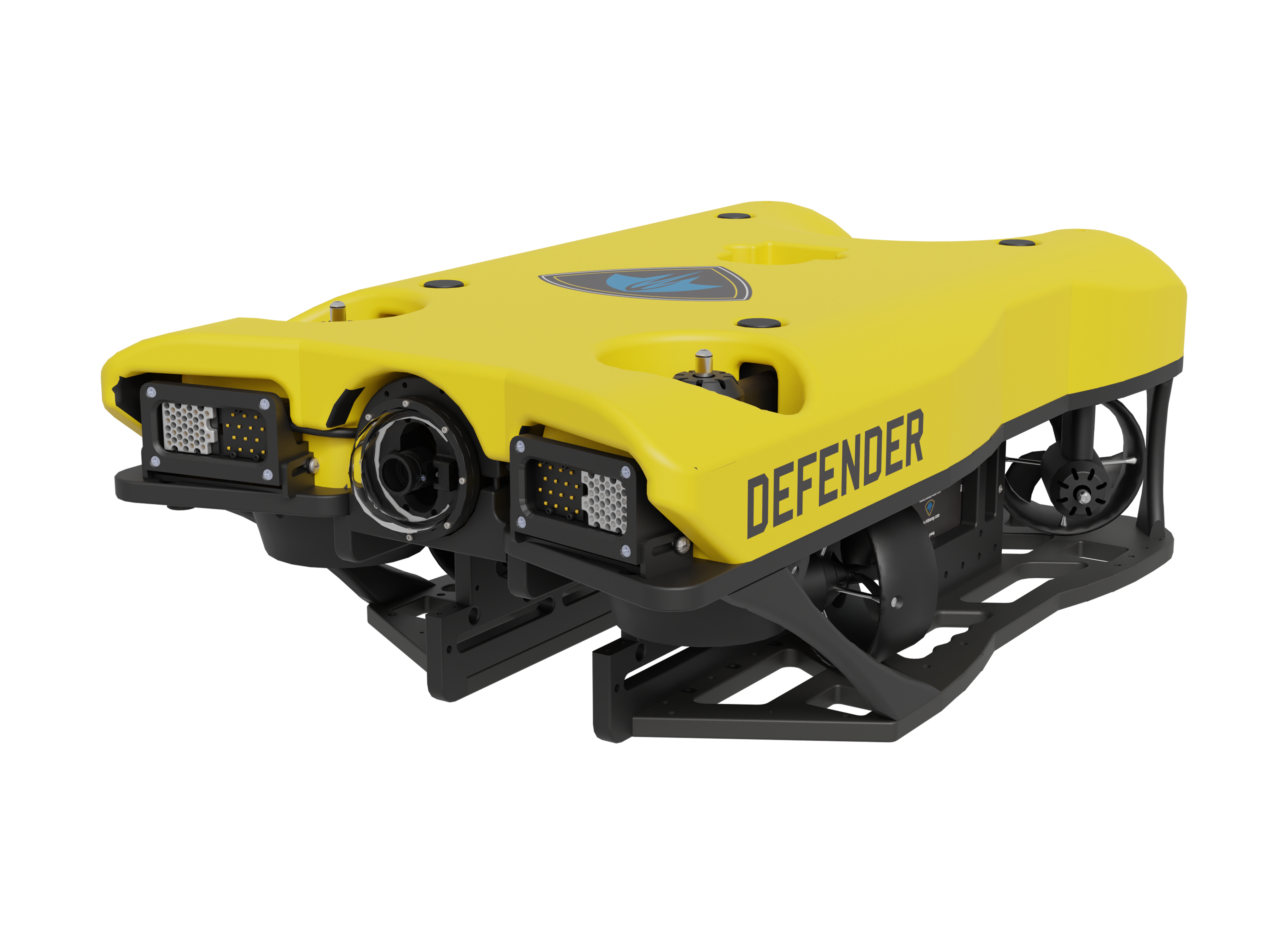 Mission Specialist Defender - Geo-matching