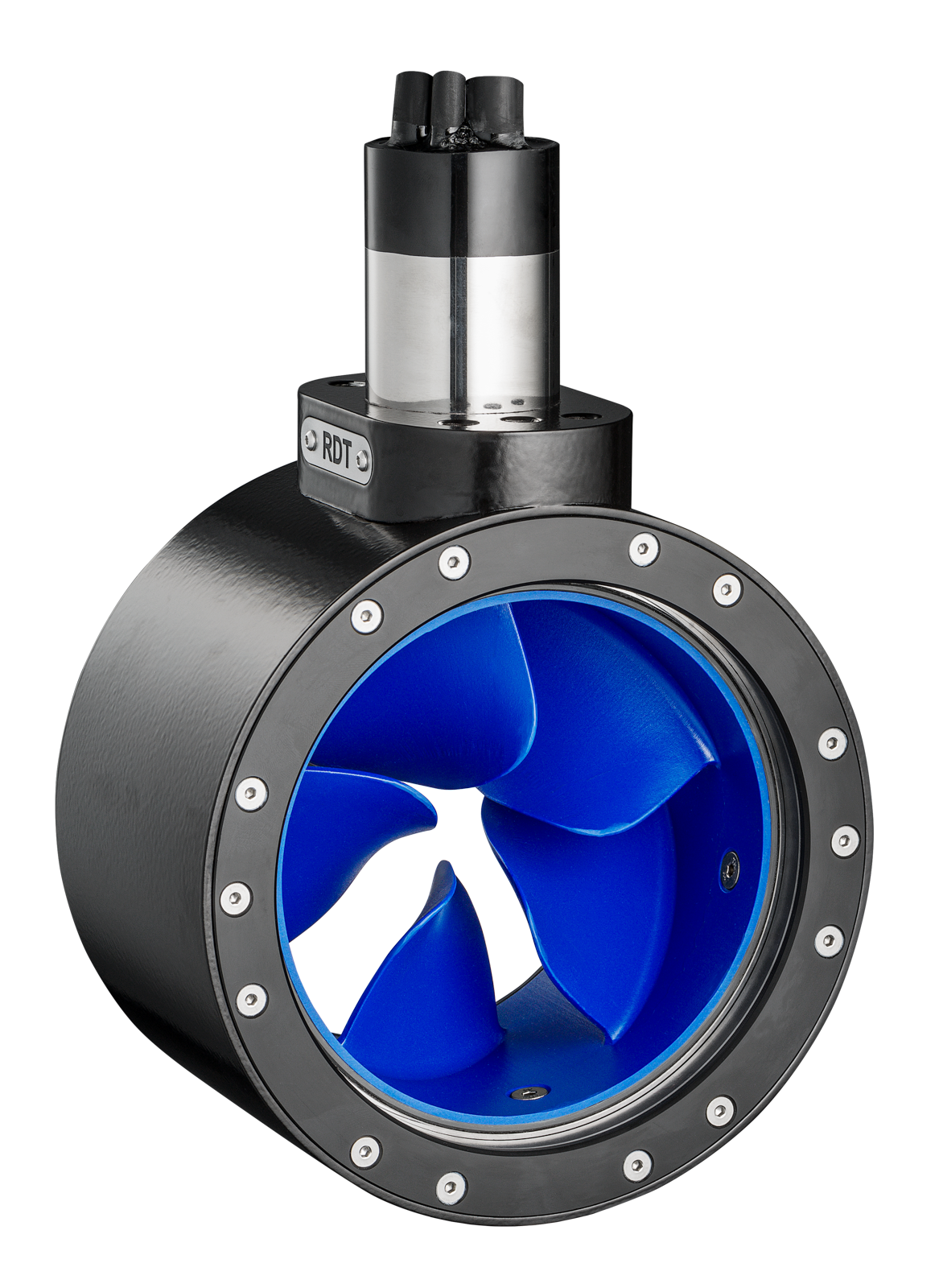 Standard thruster 5.0 - Geo-matching