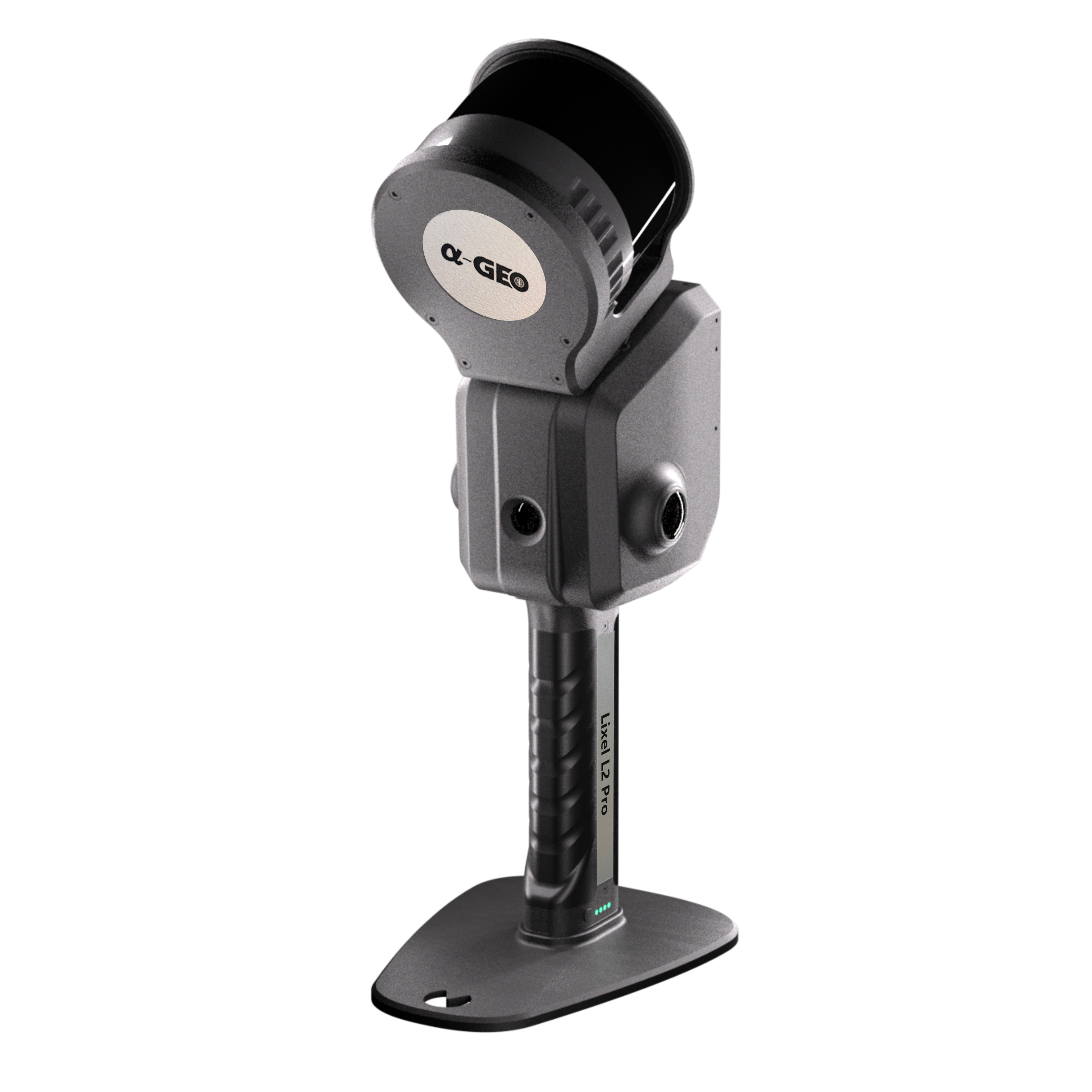 Real-time scanning and modeling device Lixel L2 Pro - Geo-matching