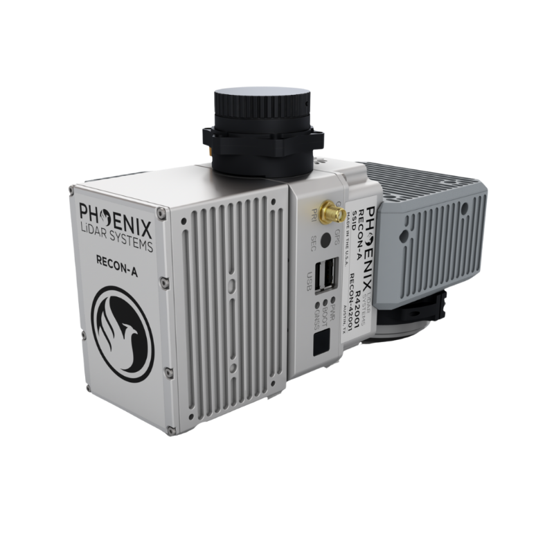 Phoenix RECON-A UAS Lidar -Compare with Similar Products on Geo ...