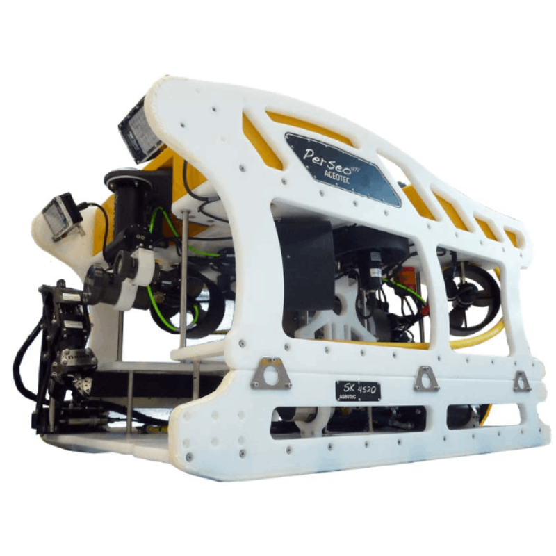 Find and compare ROVs (Remotely Operated Underwater Vehicles) - Geo ...
