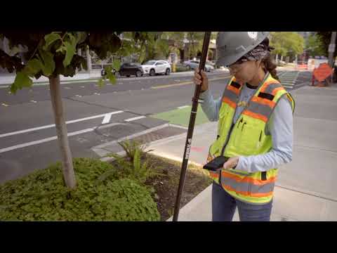 Introducing Trimble Catalyst DA2 GNSS System - Geo-matching