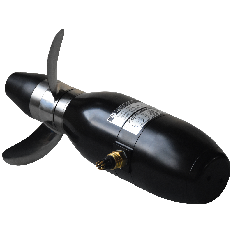 Underwater thruster Model T400 - Geo-matching