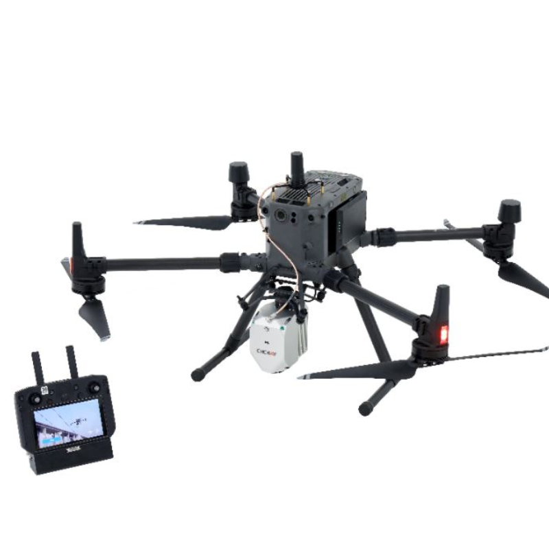 AlphaAir450 - Geo-matching