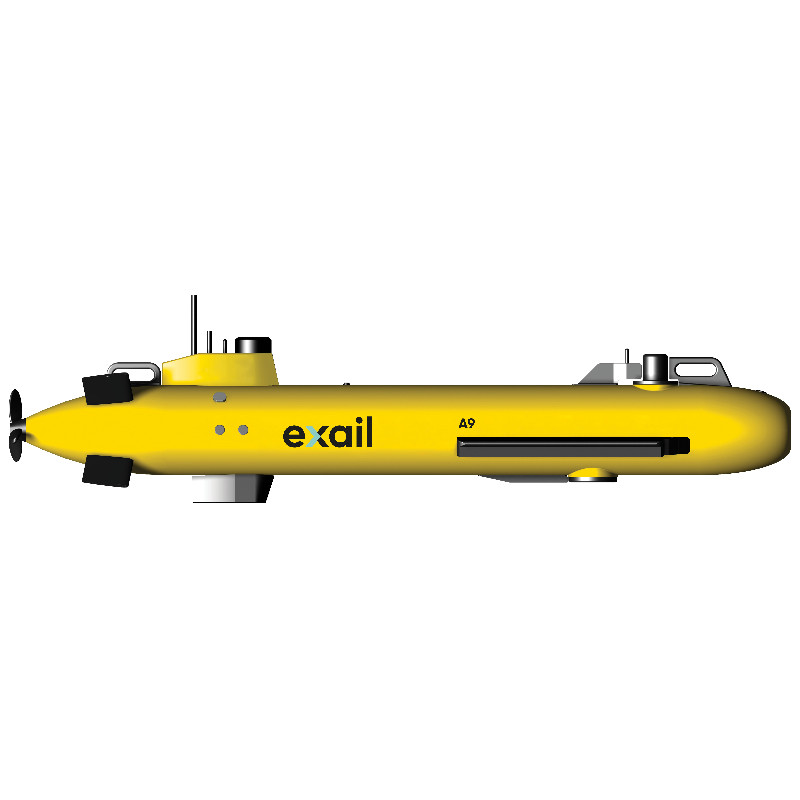 Hydroid REMUS 6000 - Geo-matching