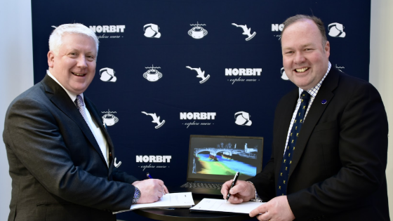 Revolutionizing Global Ocean Mapping: Seabed 2030 and NORBIT Oceans ...