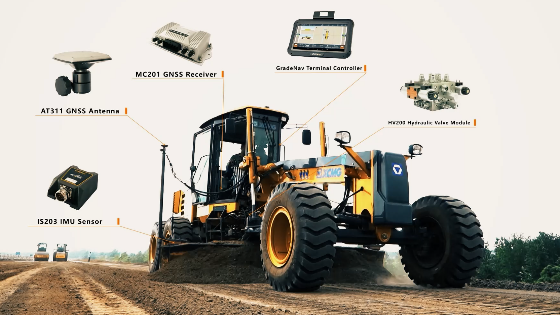 Affordable Machine Control and Construction Solutions for SME (Small ...