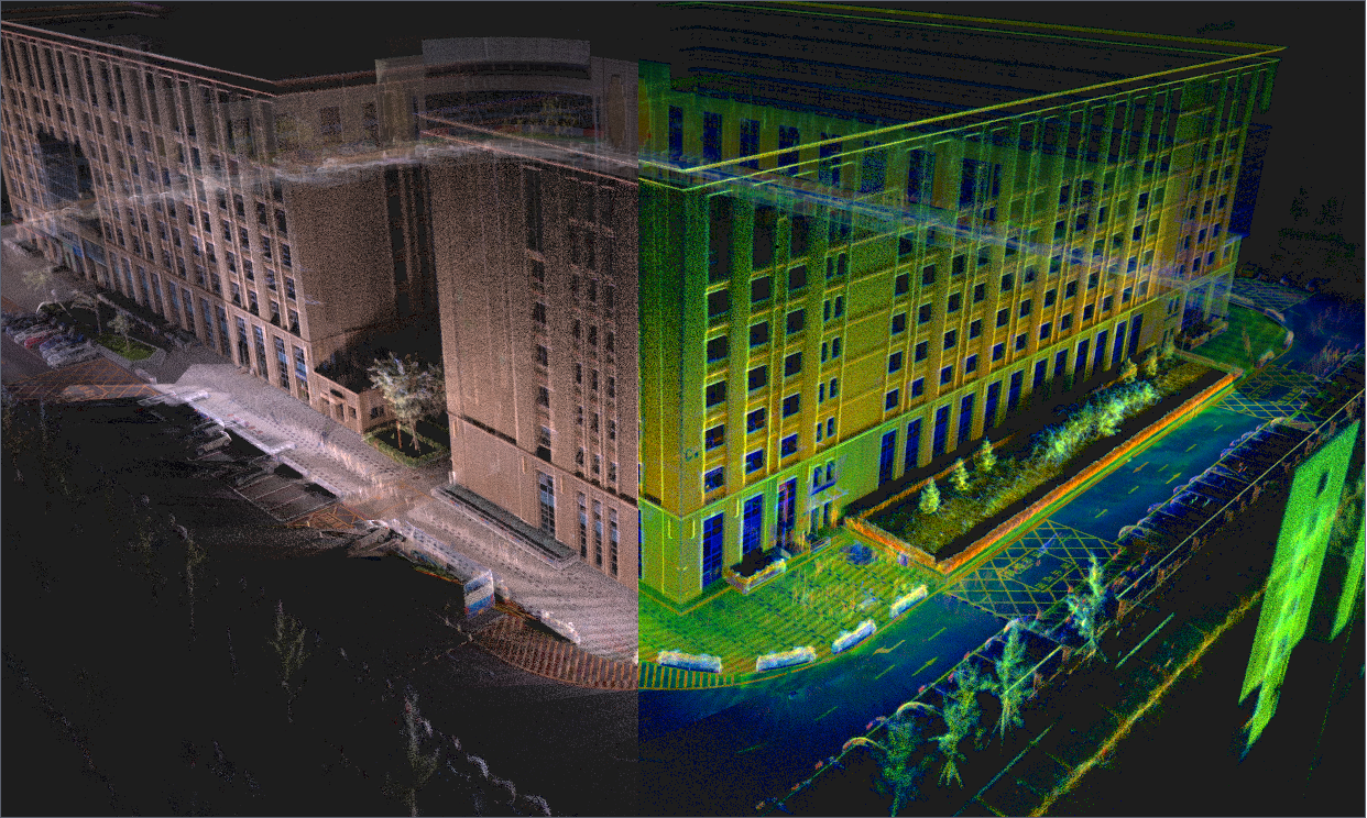 Empowering professionals with AI-enhanced SLAM Lidar scanning and ...