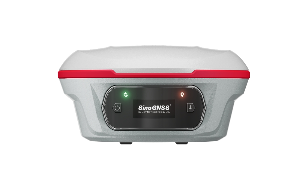 Cube RTK - Geo-matching