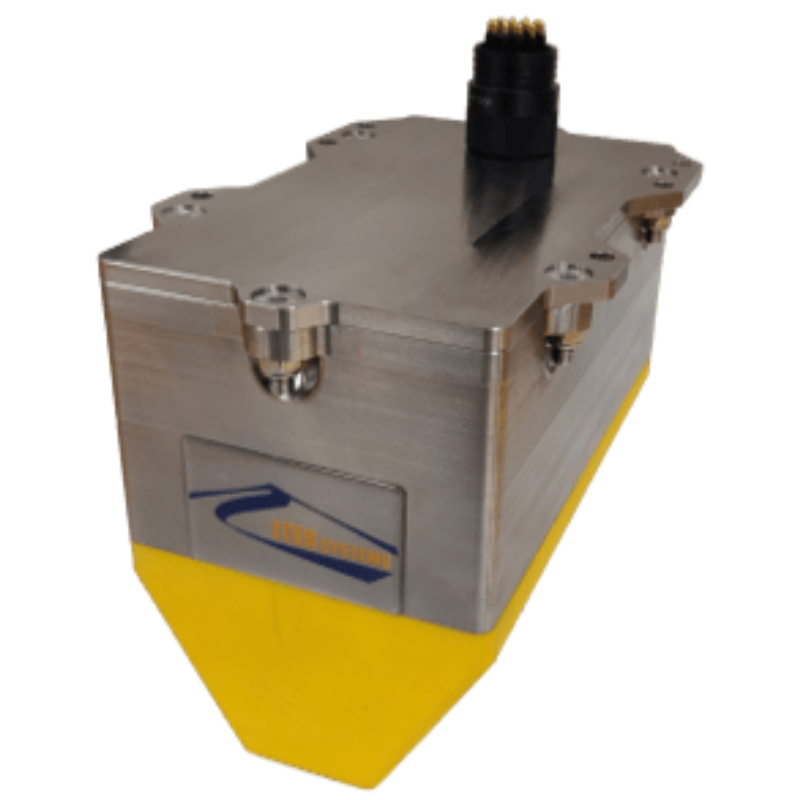 ITER Systems Bathyswath-3 SIGMA (B3S) - Geo-matching