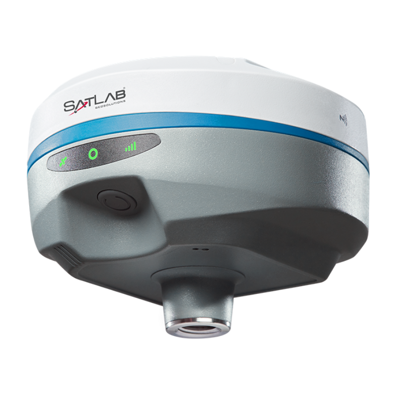 SatLab SL7 GNSS RTK System - Geo-matching