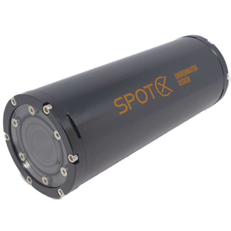 Spot X Underwater Vision ORPHEUS Mini Inspection Camera - Geo-matching