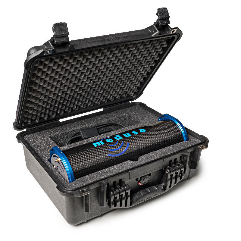 Medusa Radiometrics MS-1000 Gamma Spectrometers -Compare with Similar ...