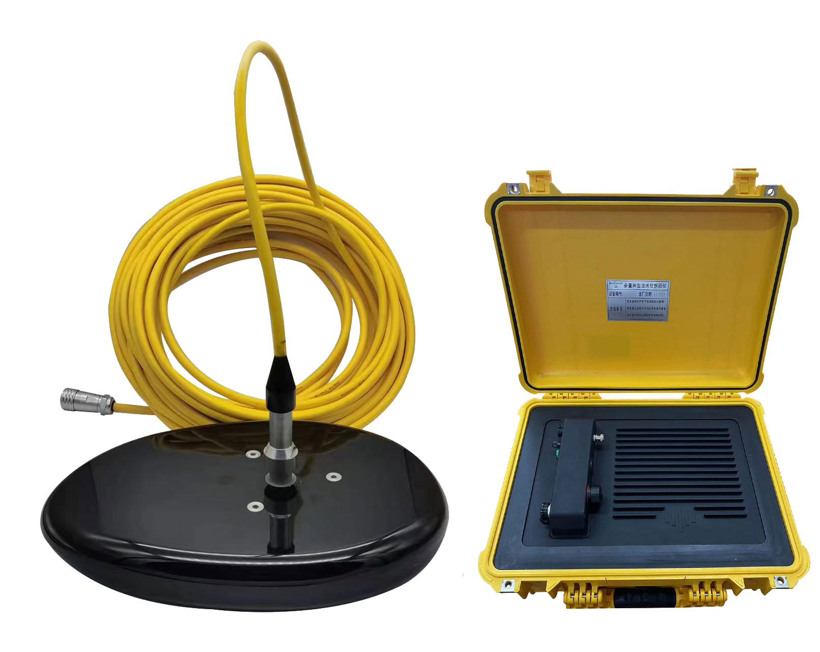 GeoScope 100 - Geo-matching