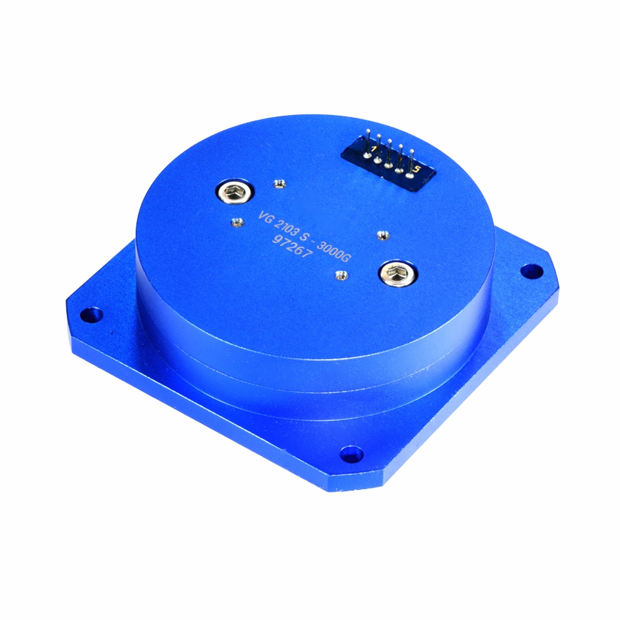Advanced Digital-Output Fiber Optic Gyro Launched - Geo-matching