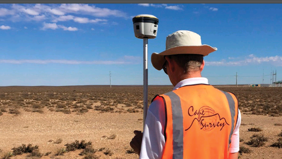Trimble Precise GNSS/RTX Positioning Technology Brings Accuracy and Productivity to a Wind Farm ...